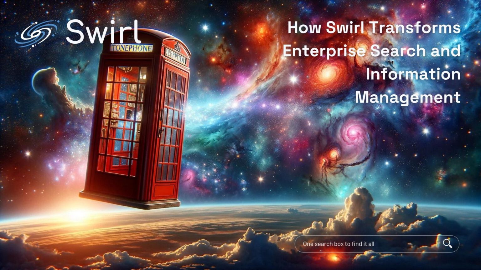 How swirl transforms enterprise search and information management | SWIRL