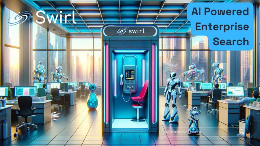 AI Powered Enterprise Search | SWIRL